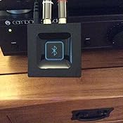 Logitech Wireless Bluetooth Audio Receiver, Bluetooth Adapter for PC ...