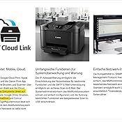 Canon Maxify MB 5150 MultifunktionsgerÃ¤t: Amazon.de: Computer & Zubehör