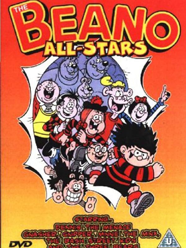 Watch The Beano All-Stars | Prime Video