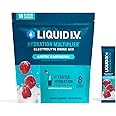 Amazon.com: Liquid I.V.® Hydration Multiplier - Arctic Raspberry ...