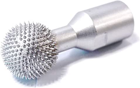 Manpa Sanding Ball (Power Sanding tool for rough wood surfaces ...