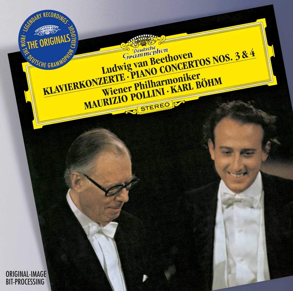 Maurizio Pollini, Ludwig van Beethoven, Karl Bohm - Beethoven: Piano ...