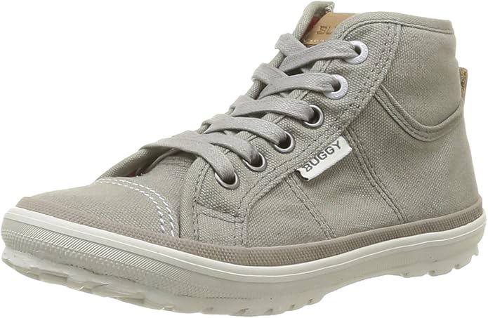 Buggy Shoes Midzip, Baskets Mode garçon - Gris, 28 EU: Amazon.fr ...