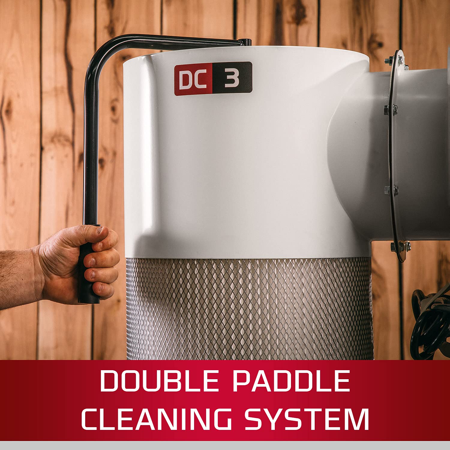 Mua JET Cyclone Dust Collector, 2-Micron Filter, 3 HP, 230V 1Ph (Model ...