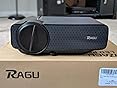 Amazon.com: RAGU Z498 Mini Projector, 2019 Upgraded Full HD 1080P 180 ...