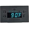 Amazon.com: Coolerguys Programmable Thermostat Fan Controller Kit for ...