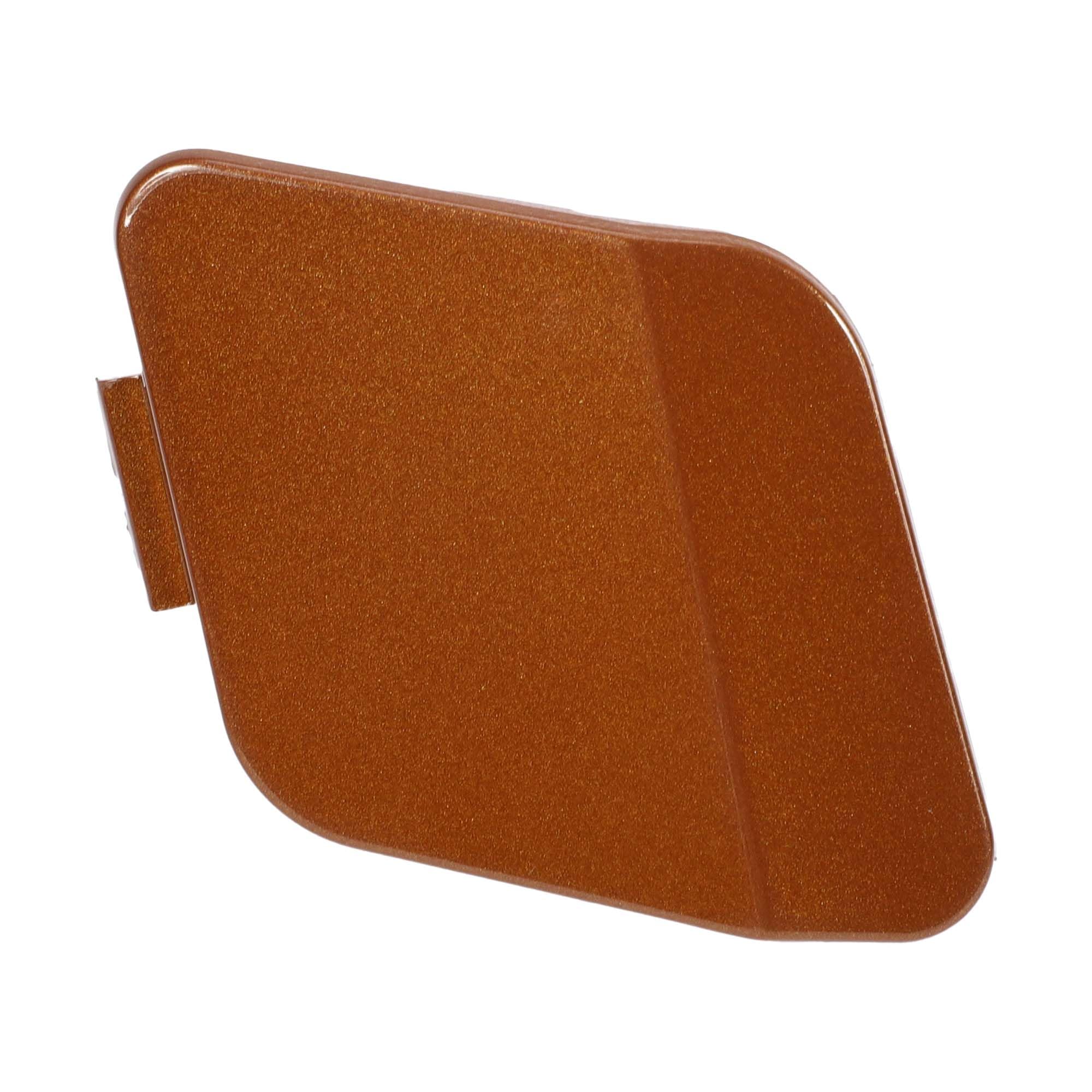 ACROPIX Front Side Car Bumper Tow Hook Cover Tow Cover Cap Valencia ...