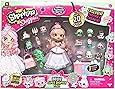 Amazon.com: Shopkins Shoppies Macy Macaron Exclusive Super Shopper Pack ...