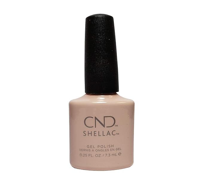 CND Shellac Nail Polish, Beau: Amazon.co.uk: Beauty