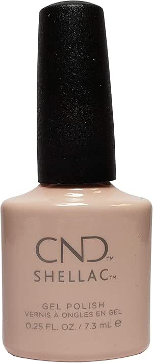 Cnd Shellac Beau Esmalte Gel - 7.3 ml: Amazon.es: Belleza