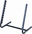 Quik Lok RS/10 EU Eu Rack Rail 10-U Desk Rack Stand - Black: Amazon.co ...