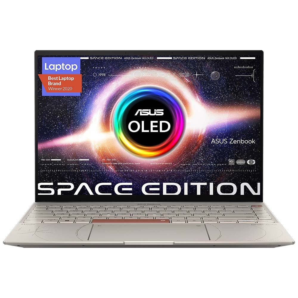 Mua ASUS Zenbook 14X OLED Space Edition 14" 2.8K Touchscreen Laptop ...