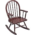 Amazon.com: Gift Mark Childs Rocking Chairs - Windsor Kid's Rockers ...