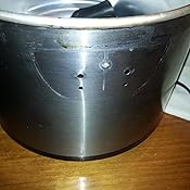 Amazon.com: Euro-Pro KC260LC 6-Quart Slow Cooker: Euro Pro Crock Pot ...