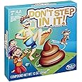 Amazon.com: Hasbro Gaming Don't Step In It : Hasbro: Toys & Games