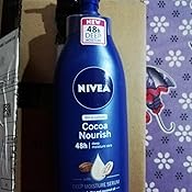 Buy NIVEA Cocoa Nourish Body Lotion, 400ml Online at Low Prices in India - Amazon.in