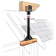 Amazon.com: SkyLift 18" Riser, 3-1/2" Saddle, Heavy Duty, Black Roof ...