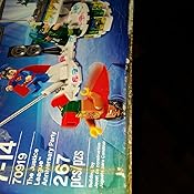 Amazon.com: LEGO BATMAN MOVIE DC The Justice League Anniversary Party ...