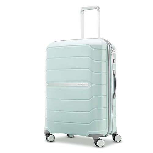Samsonite Freeform Hardside Expandable with Double Spinner Wheels, Mint ...