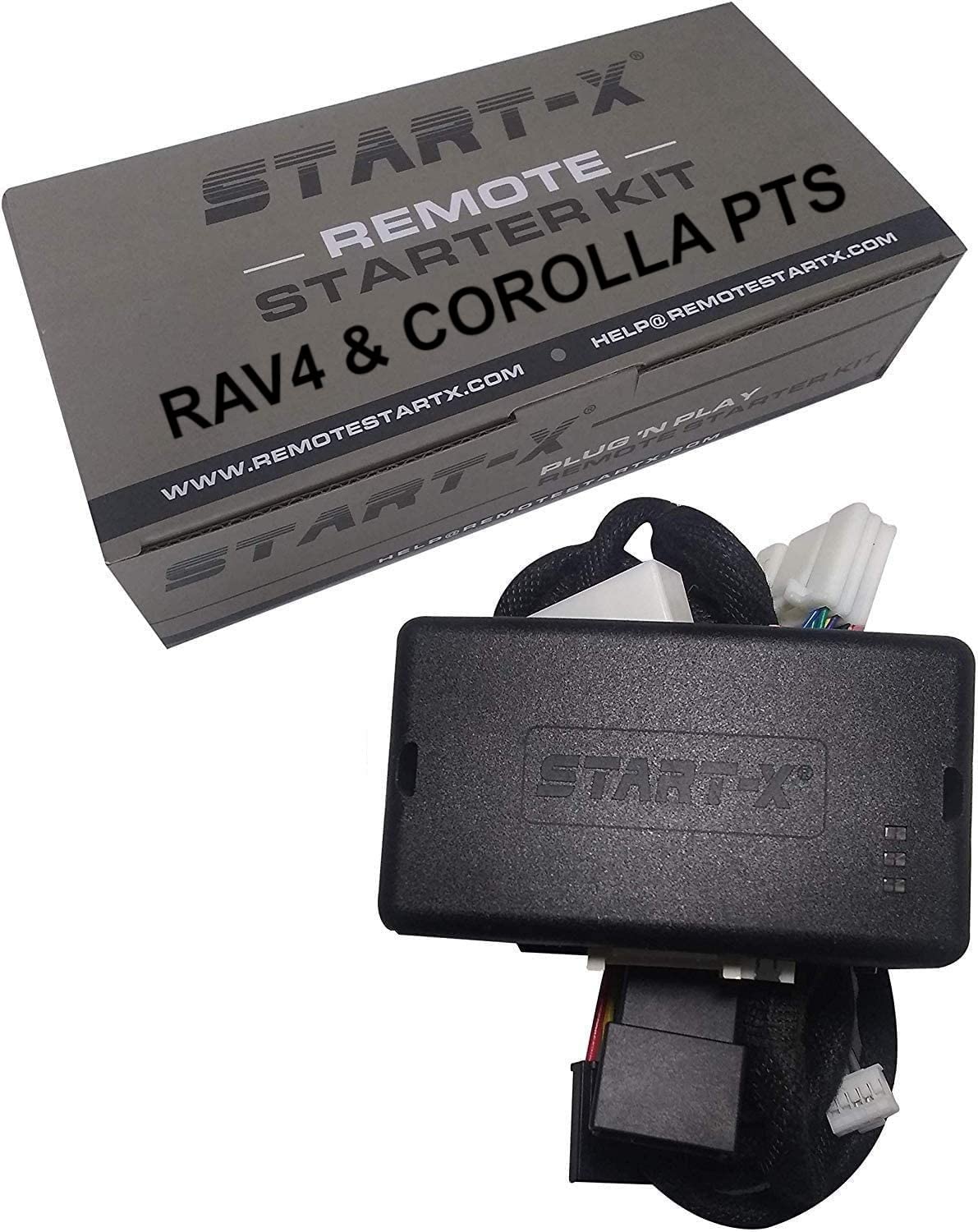 Mua Start-X (USA Brand) Remote Start for Rav4 2013-2018 || Corolla 2014 ...