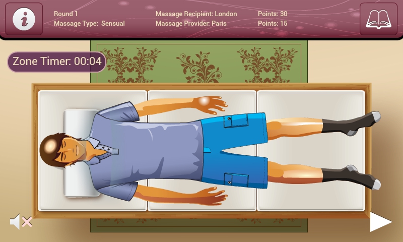 Knead Me - The Hands On Sexy Massage Game:Amazon.co.uk:Appstore for Android