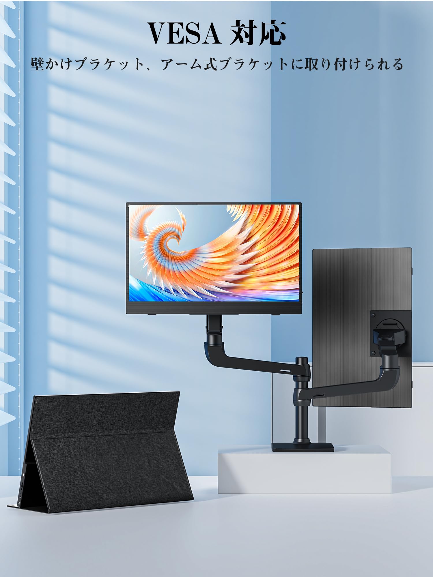 Mua MAGICRAVEN Mobile Monitor 4K 13.3 Inch Mobile Display - Ultra ...