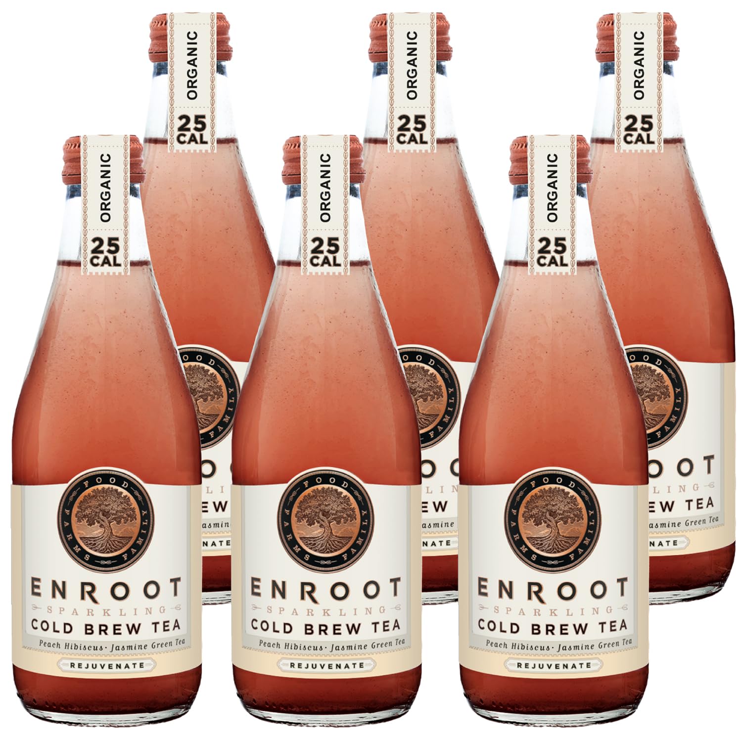 Mua Enroot - Sparkling Cold Brew Tea - 25 Calories - 0 Added Sugar ...