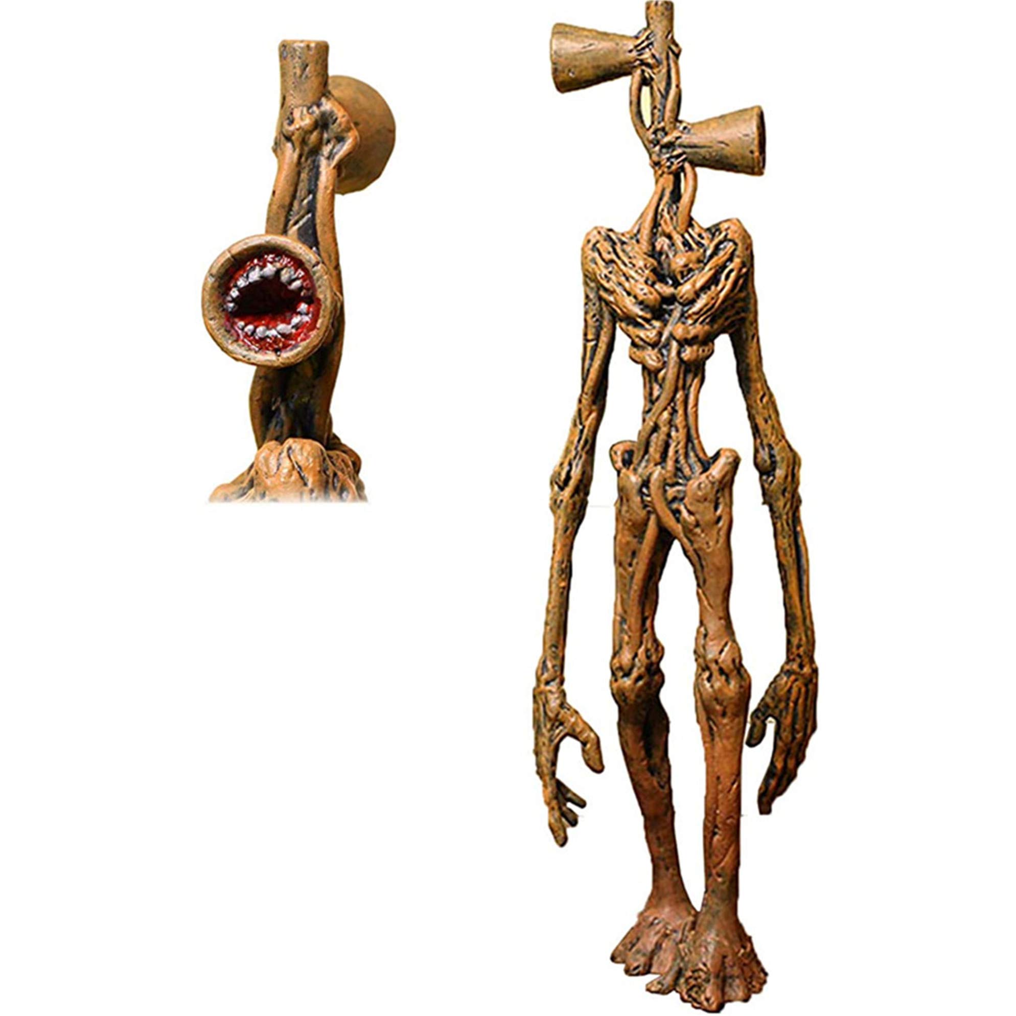 Scp Foundation Siren Head Action Figure Cartoon Pvc Action Figure ...