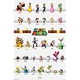 Super Mario Characters Cool Wall Decor Art Print Poster 24x36