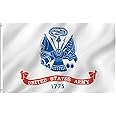 Amazon.com : US Army Flag 3x5 FT 3 x 5 NEW United States Military ...