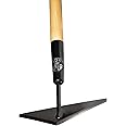 Amazon.com : Rogue Prohoe 8" Scuffle Hoe, 8" Wide Blade, 60" Ash Handle ...