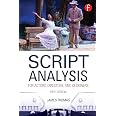 Amazon.com: Script Analysis for Actors, Directors, and Designers ...