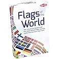 Amazon.com: Tactic Flags of The World Family Card Game - Educational ...