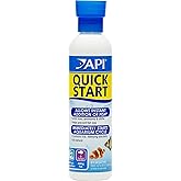 Amazon.com : API QUICK START Freshwater and Saltwater Aquarium ...