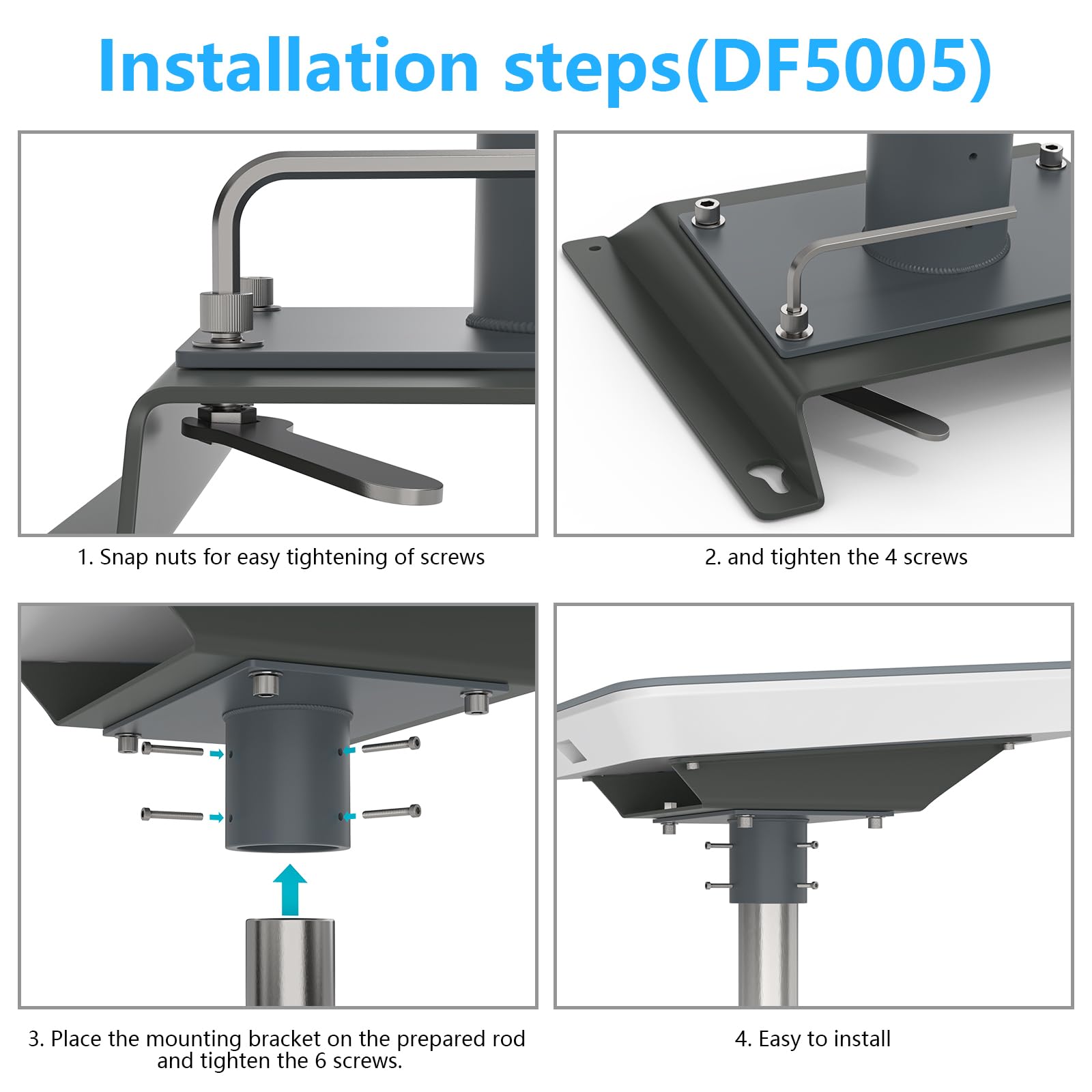 Mua XLTTYWL Starlink Gen 3 Mount, Starlink Flat High Performance Pipe Adapter- Premium Starlink ...