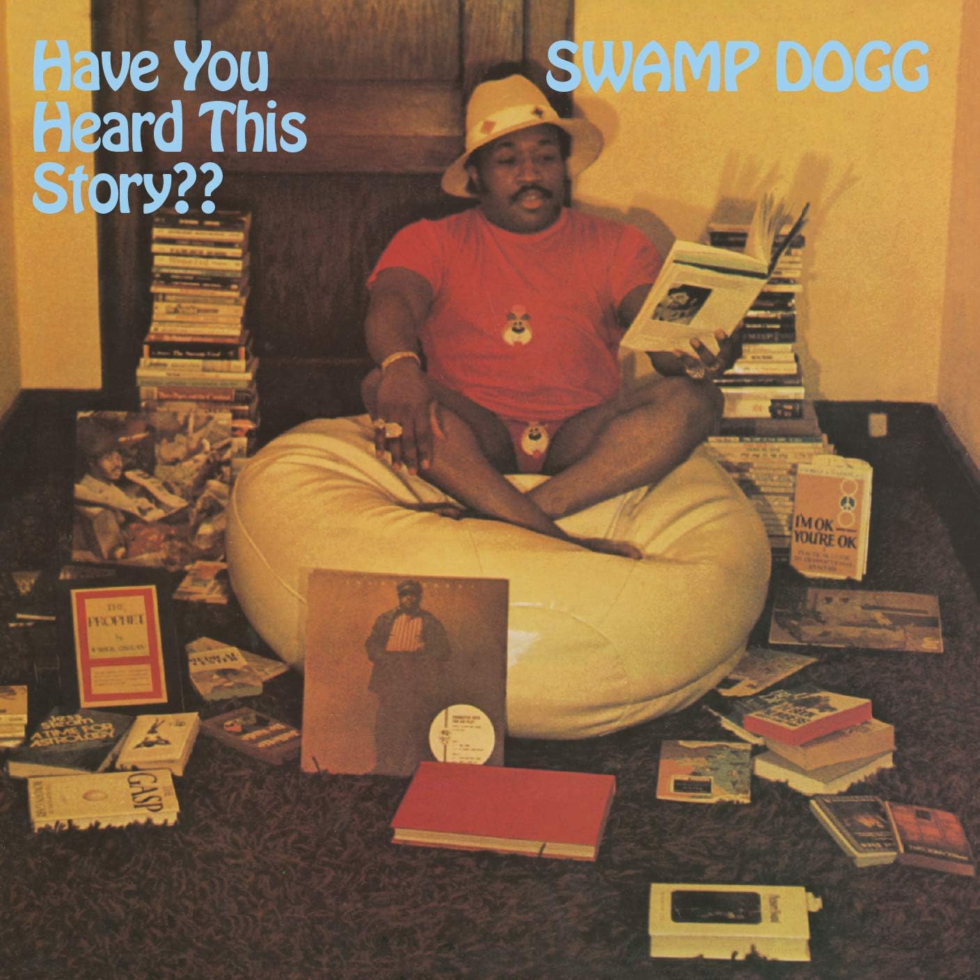 Have You Heard This Story? by Swamp Dogg: Amazon.co.uk: Music