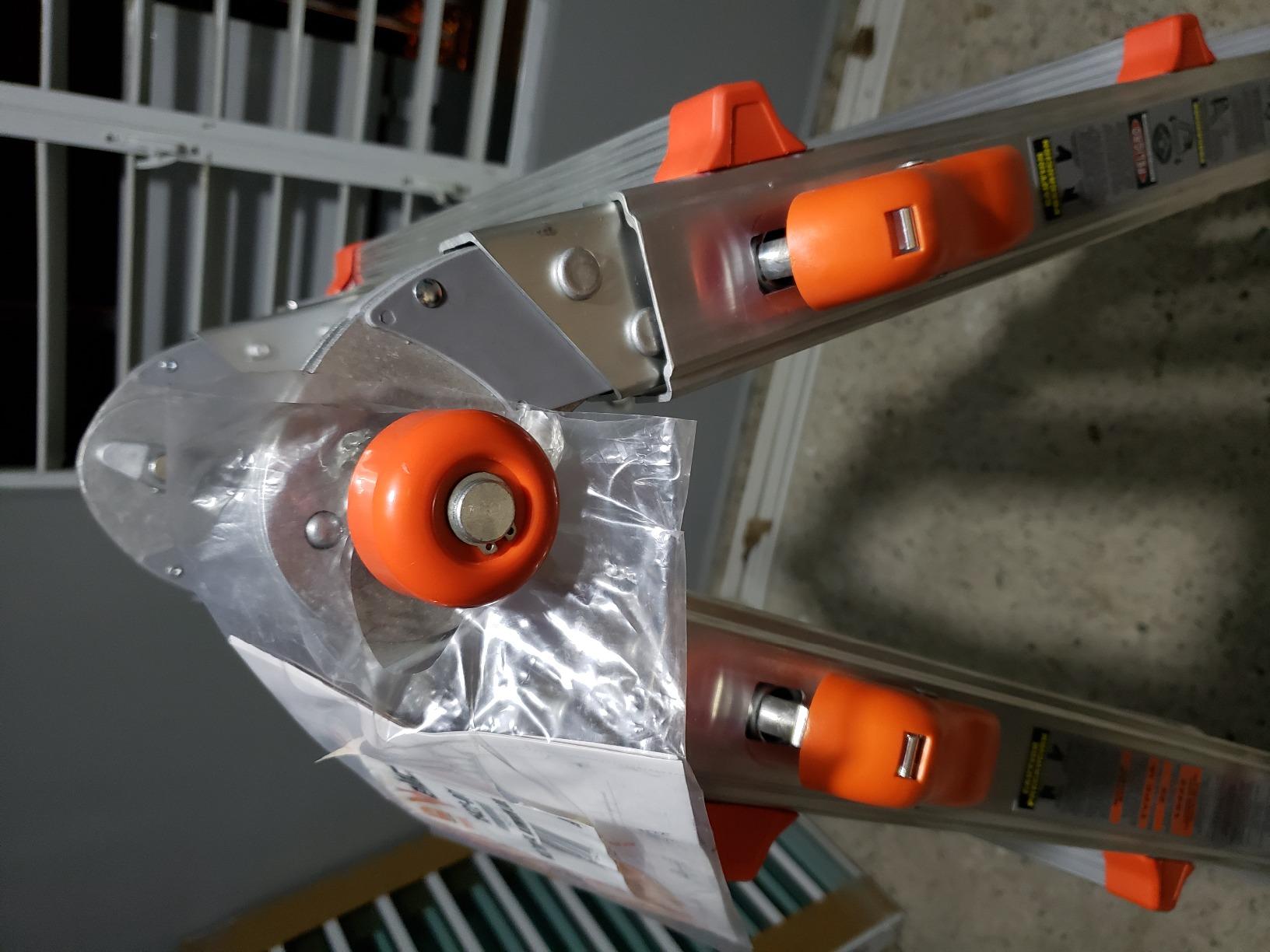 $27/mo - Finance Little Giant Ladder Systems 15422-801 Velocity 22 Type ...