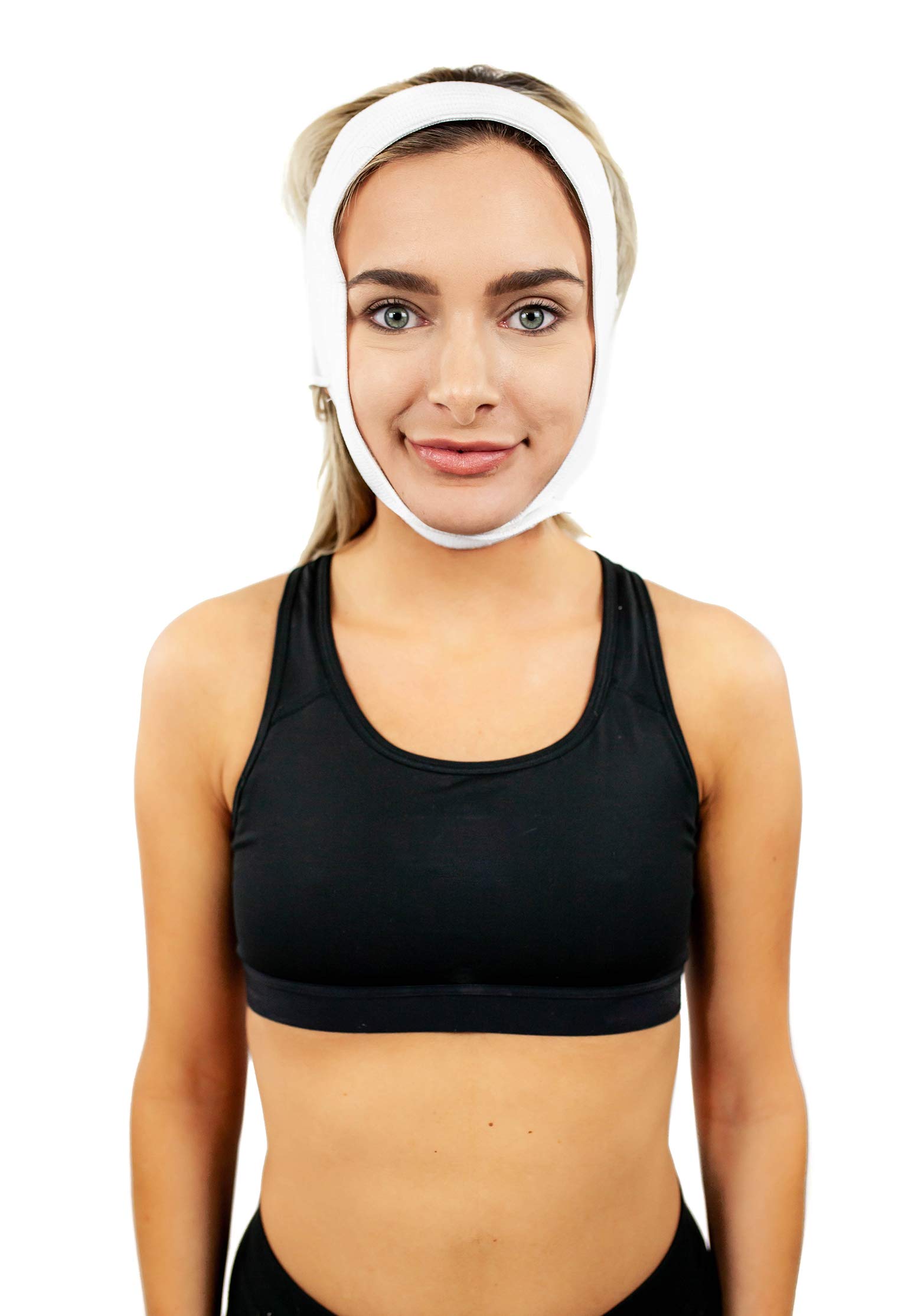 Mua ContourMD Face Chin Compression Garment for Tightening and Lifting ...