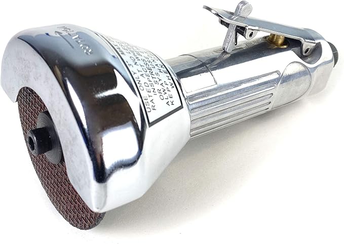 3" Air Cut Off Tool High Speed Compact Cutoff Disc Included ...