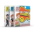 Scott Pilgrim Color Collection Slipcase Set: O'Malley, Bryan Lee ...