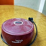 V-Guard VG 50 Voltage Stabilizer for Refrigerator: ATTACHED: Amazon.in ...