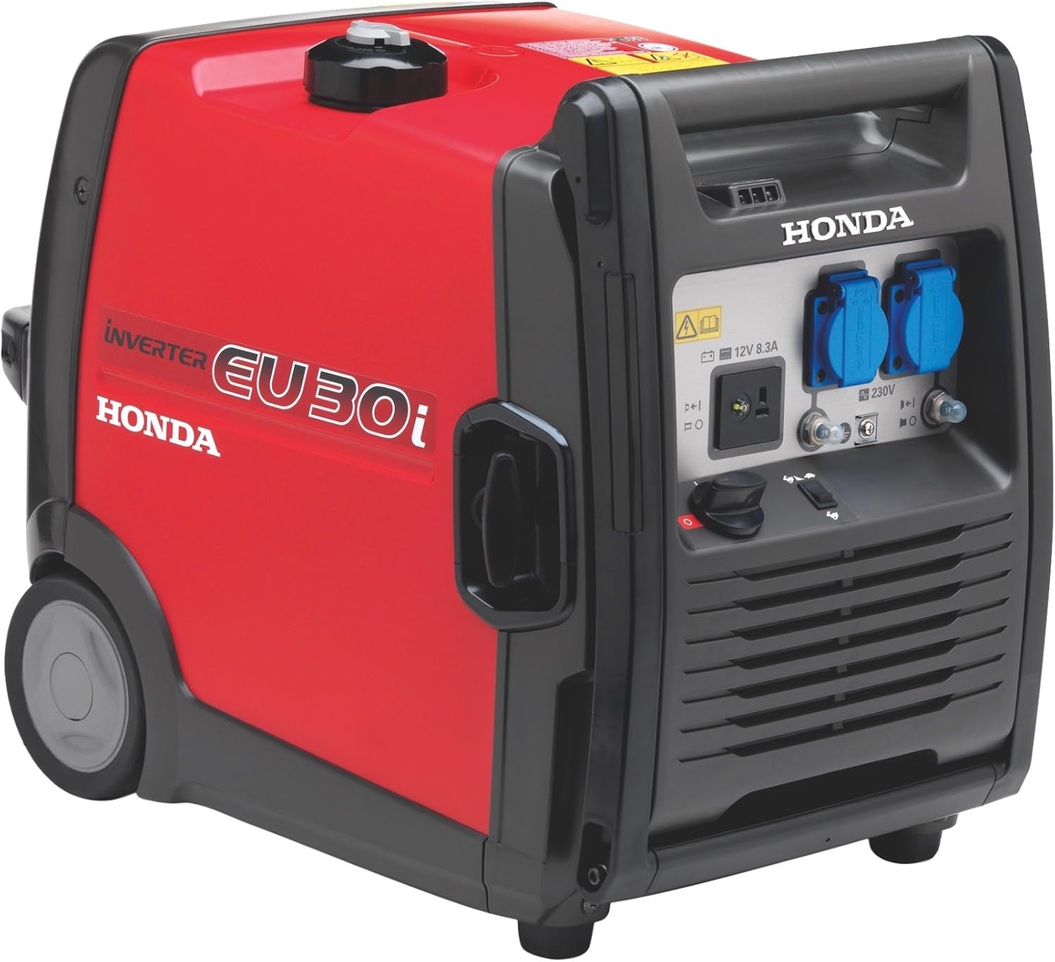 Honda Stromgenerator EU 30i: Amazon.de: Auto
