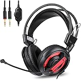 Amazon.com: Razer D.Va Meka Headset - Exclusive Overwatch Edition ...