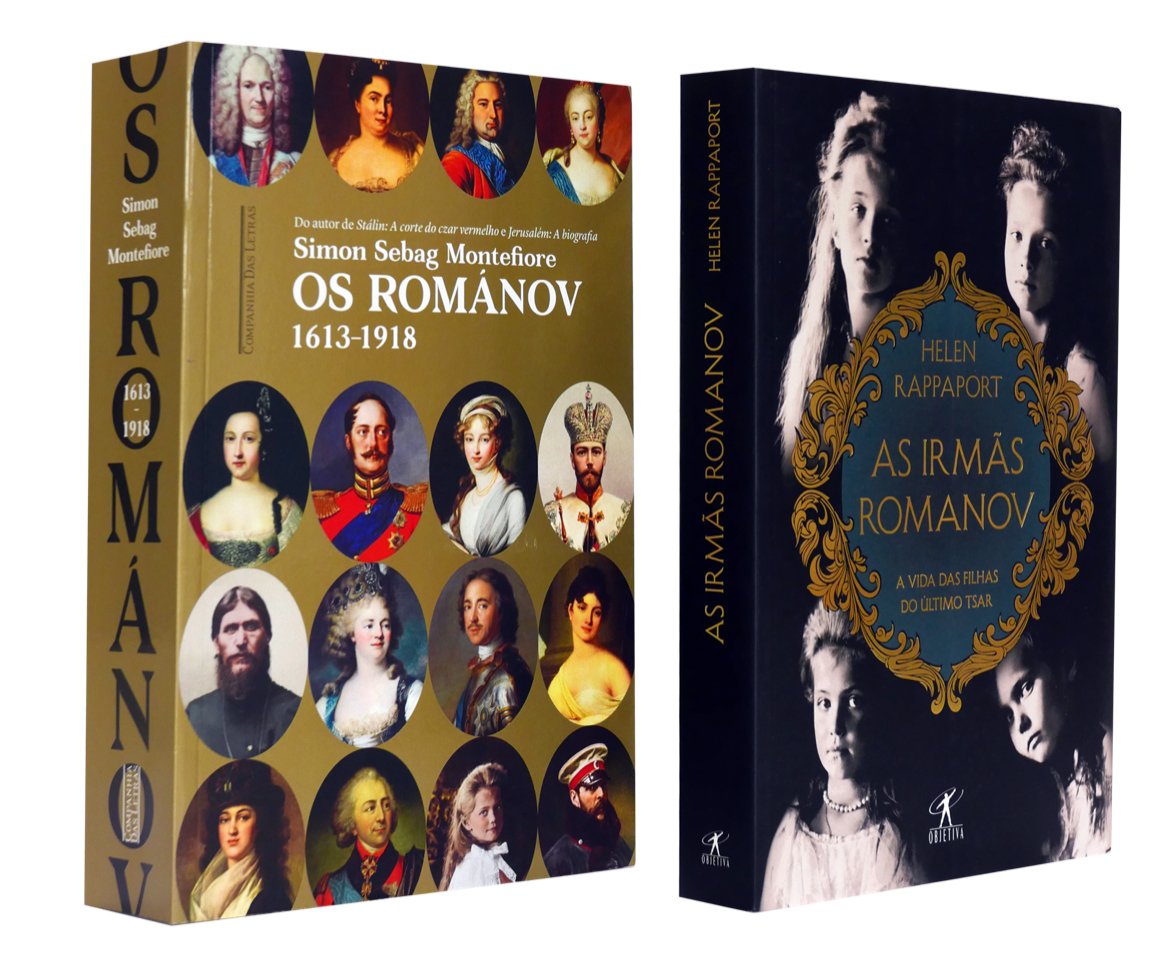 Kit Romanov PDF Simon Sebag Montefiore, Helen Rappaport