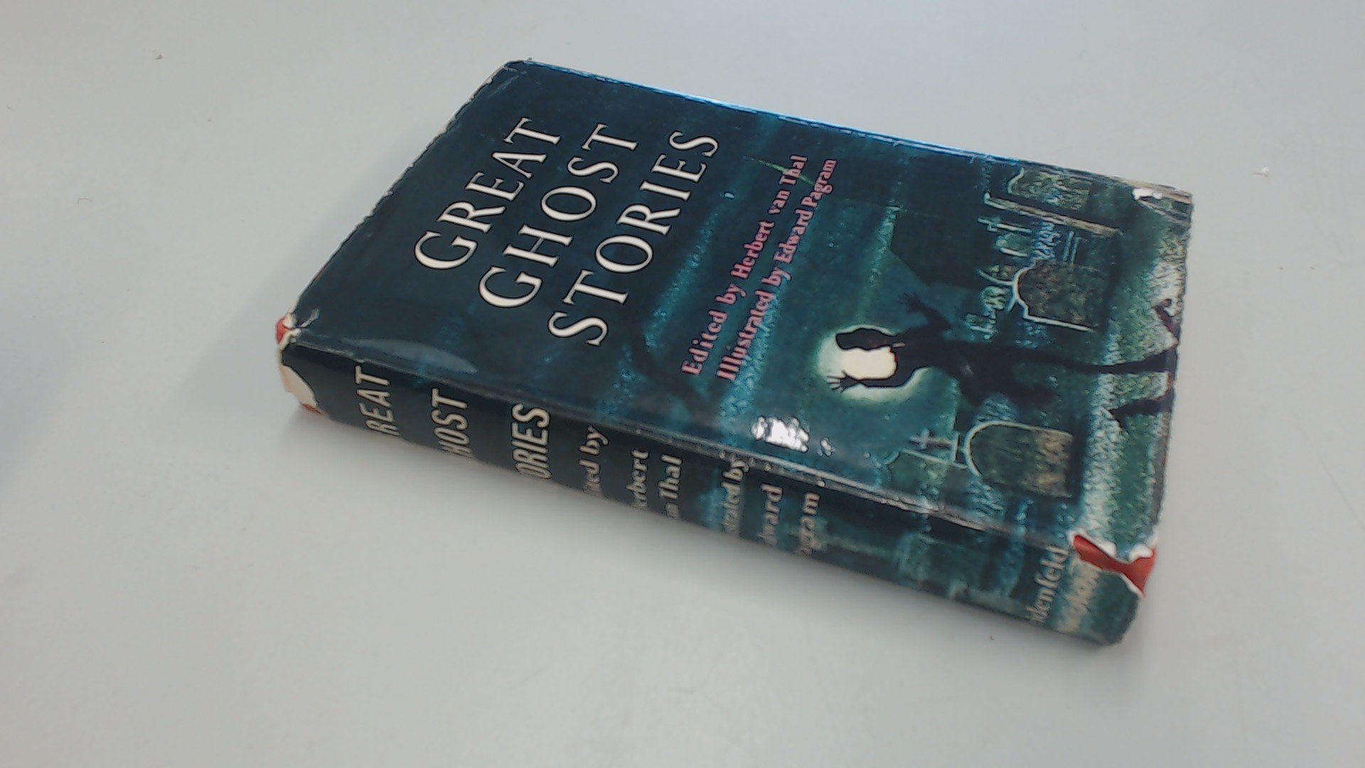 Publication: Great Ghost Stories