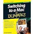 Switching to a Mac For Dummies: Reinhold, Arnold: 9781118024461: Amazon ...