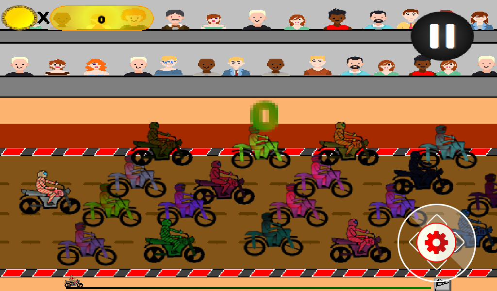 2D Bike Race: Amazon.es: Appstore para Android