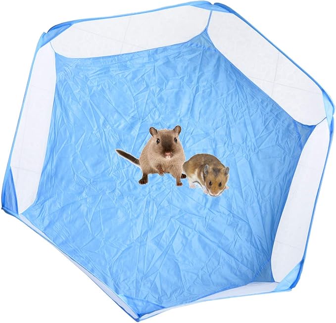 Portable Guinea Pig Playpen Hamster Playpen Small Animal Play Pen ...