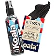 Amazon.com: Koala Eyeglass Lens Cleaner Spray Kit | (1x) Glasses ...