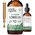 Amazon.com: Lobelia Tincture - Organic Lobelia Inflata Liquid Extract ...